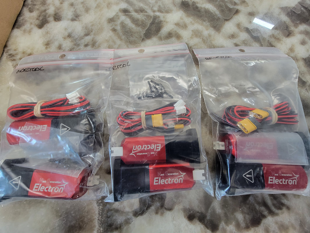 Electron Landing Gear and parts – Elite Aerosports