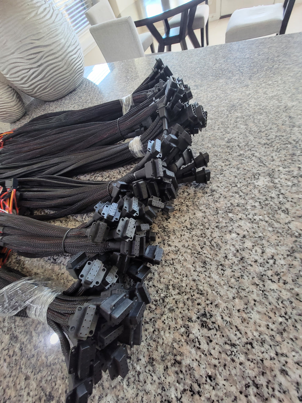 Custom Wire Harness – Elite Aerosports