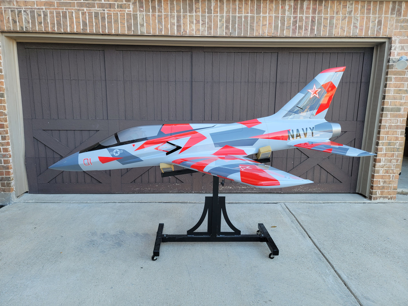 EA RAYZR – Elite Aerosports