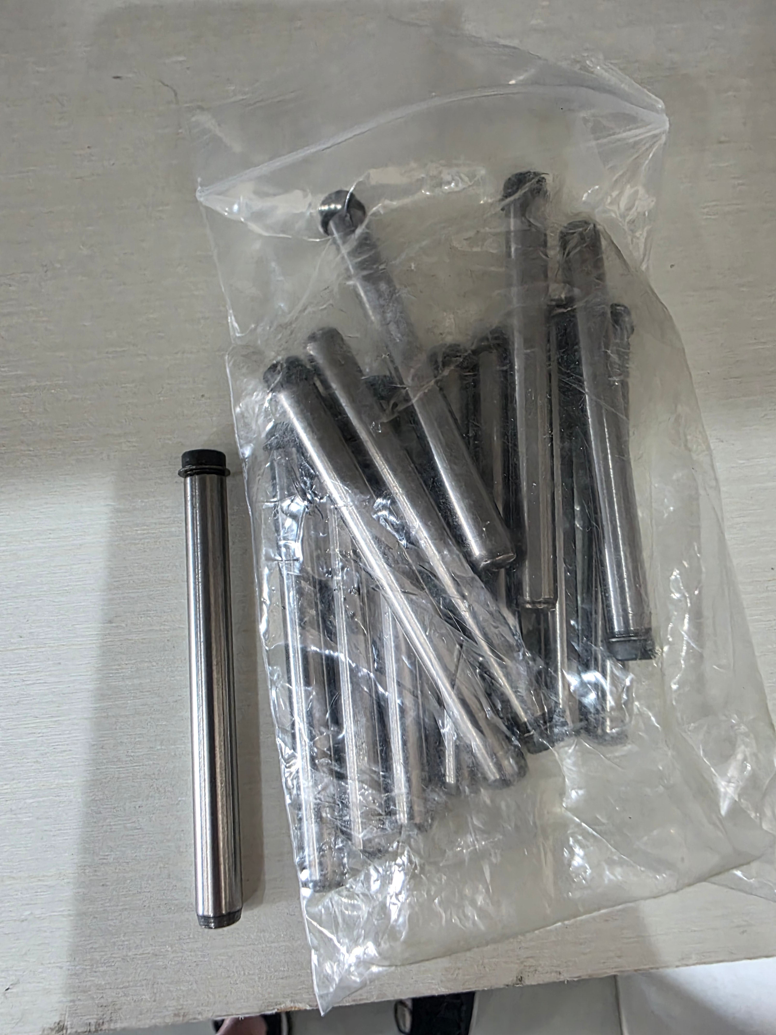 Electron ER50 nose strut shaft – Elite Aerosports