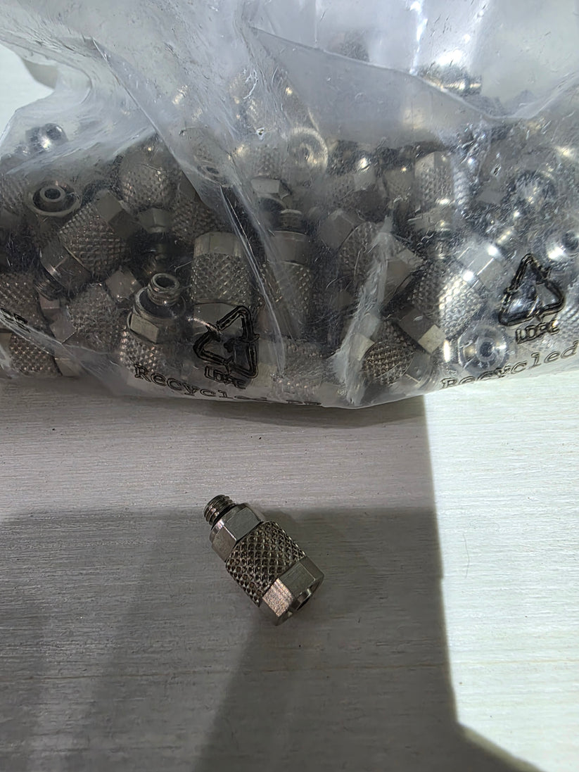 Digitech XL 6mm fill valve – Elite Aerosports