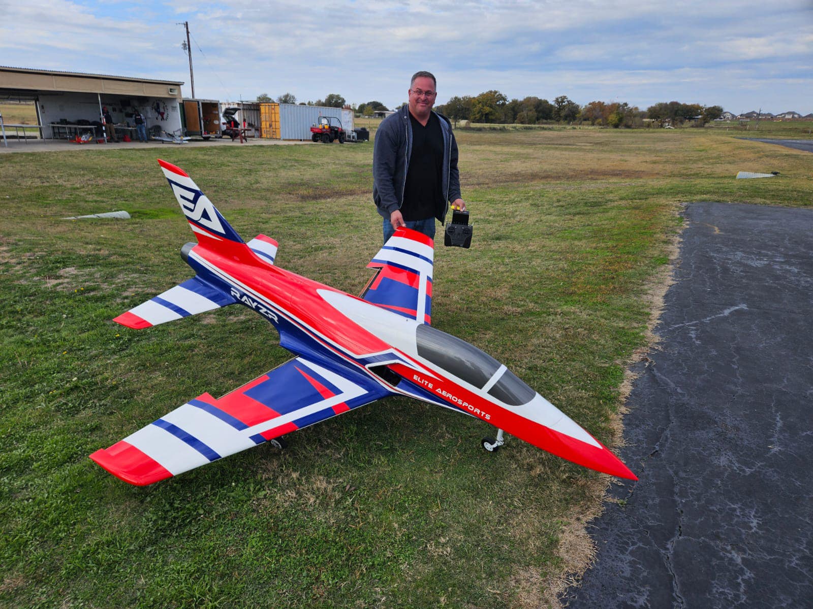 EA RAYZR – Elite Aerosports
