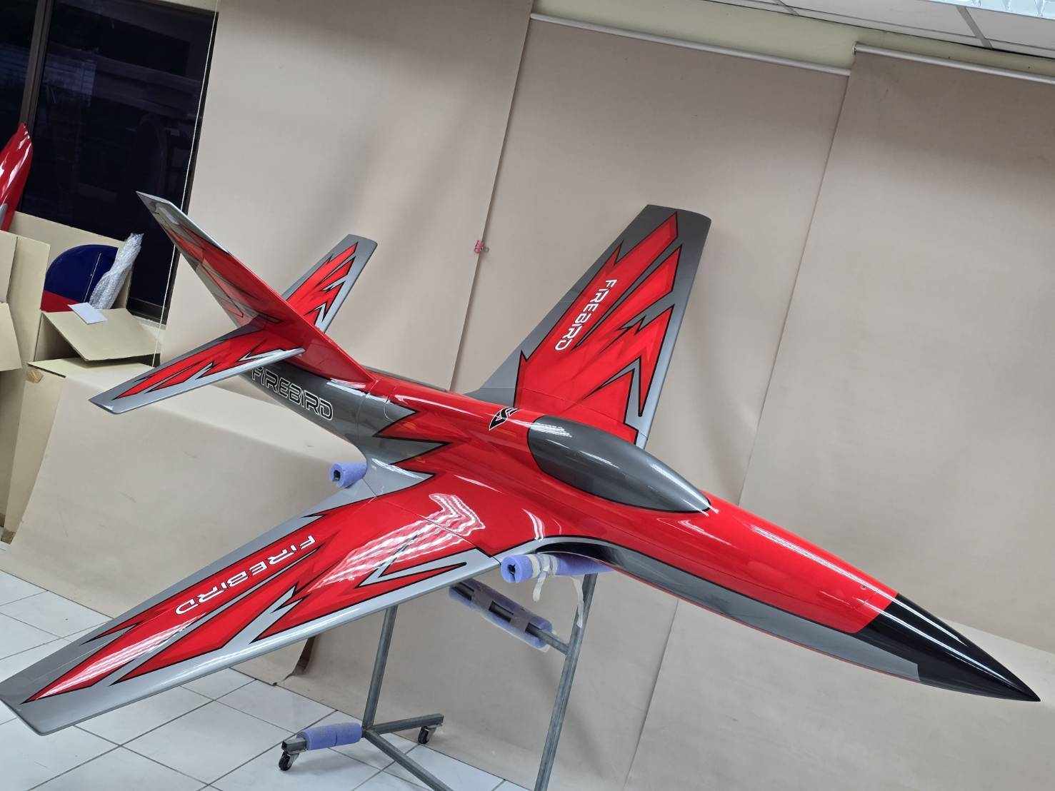 EA FIREBIRD XL – Elite Aerosports