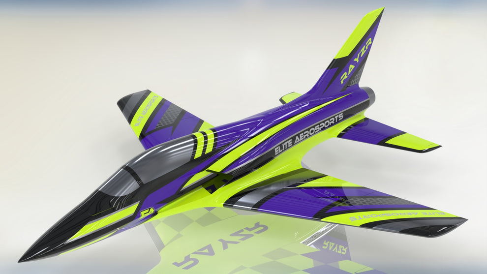 EA RAYZR – Elite Aerosports