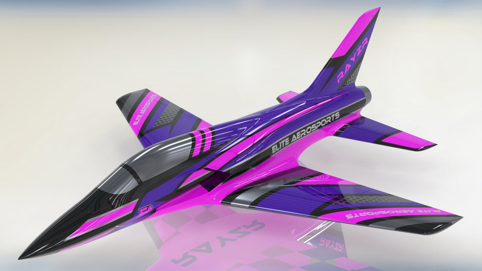 EA RAYZR – Elite Aerosports