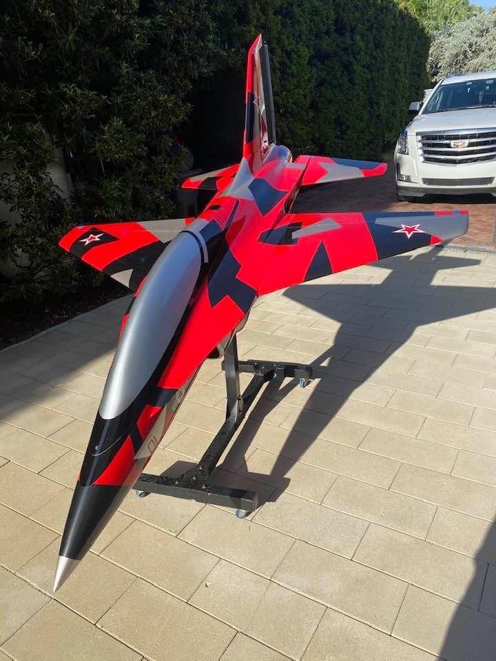 EA Wraith – Elite Aerosports