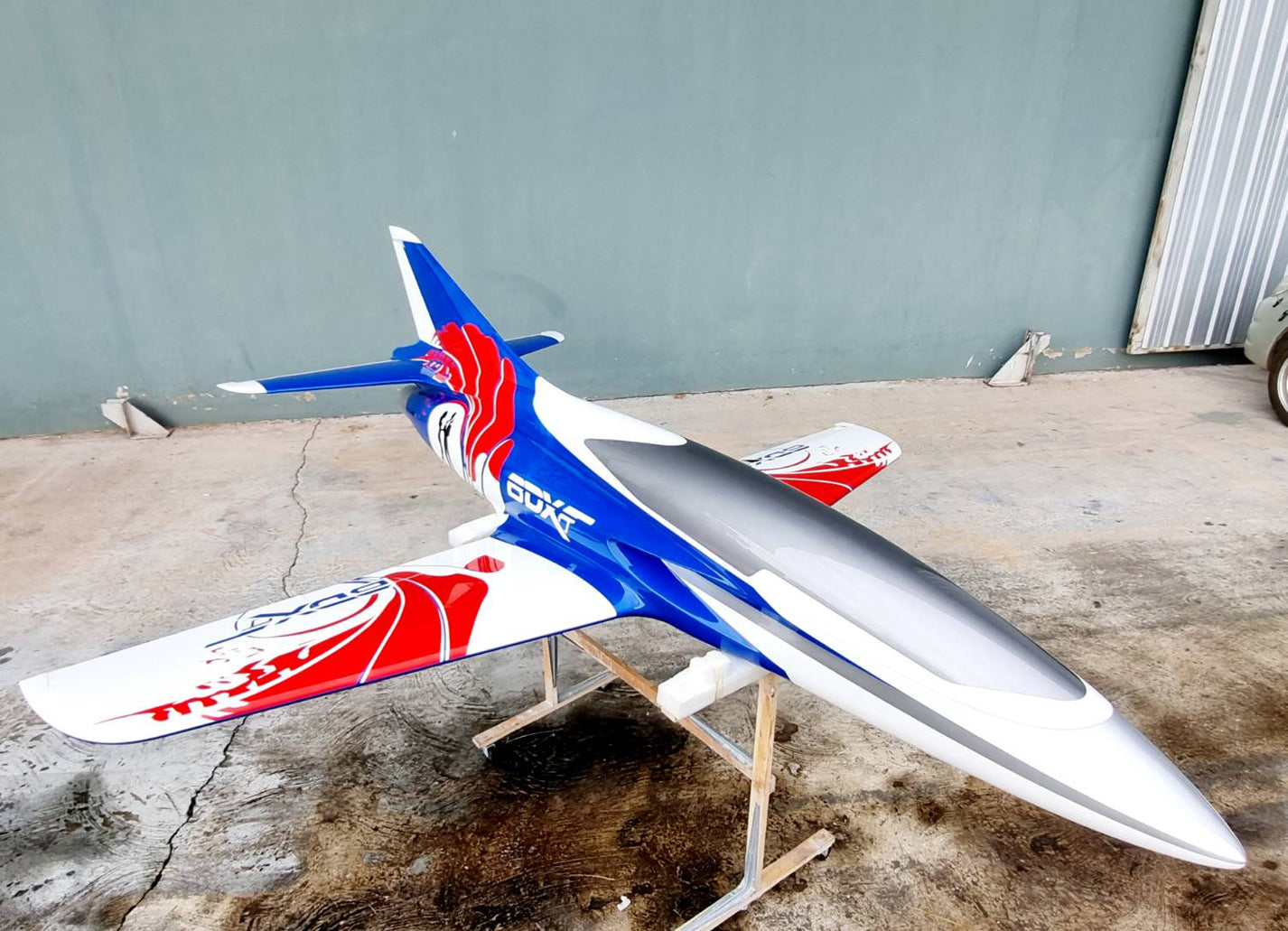 EA BDX – Elite Aerosports