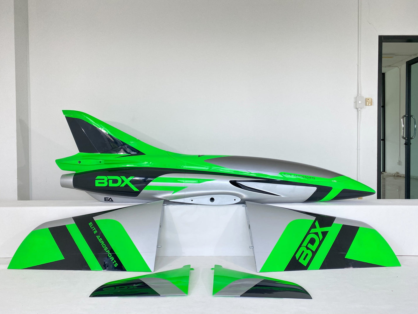 EA BDX – Elite Aerosports