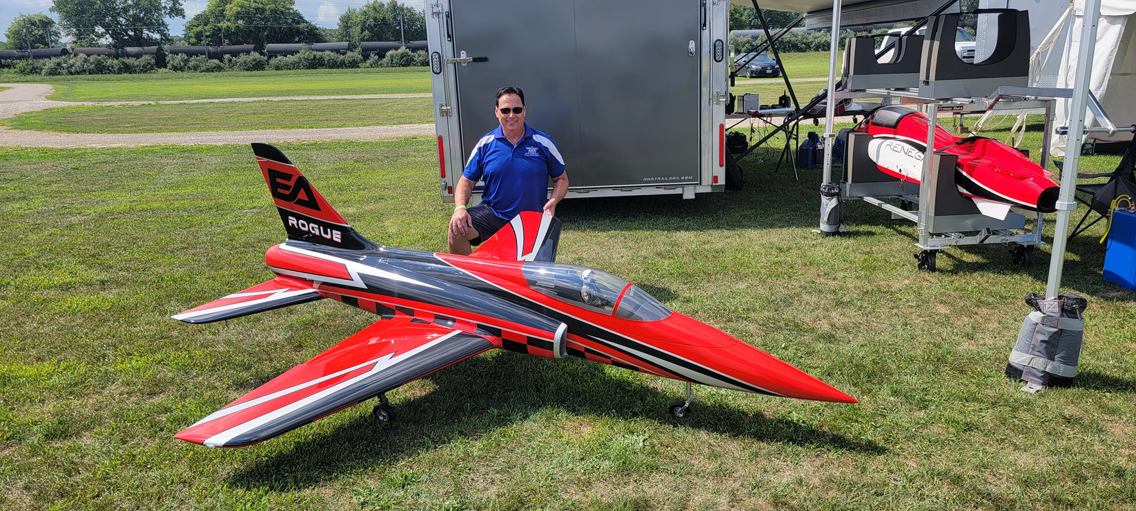 EA Rogue – Elite Aerosports