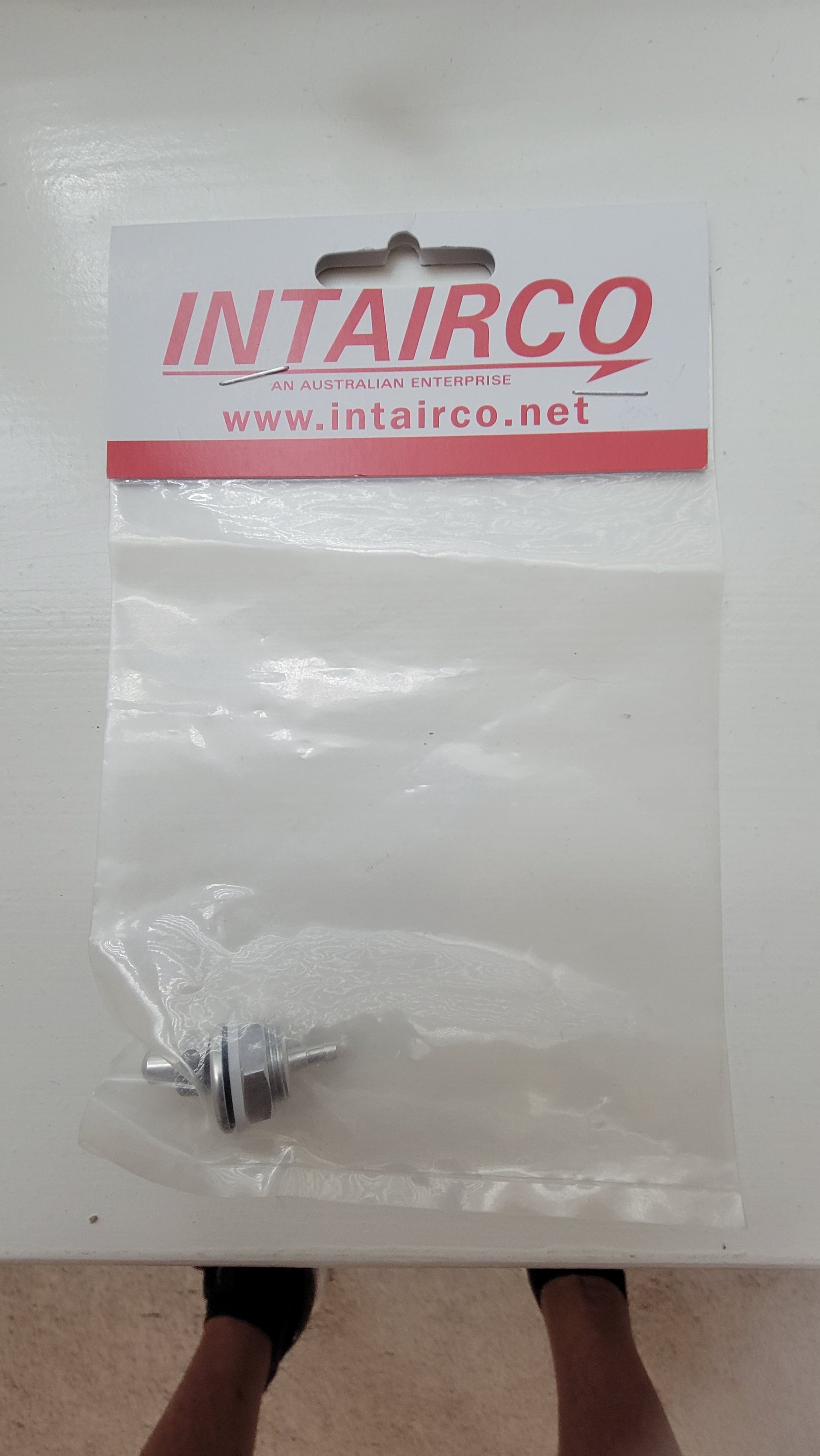 Fuselage Fuel vent with plug 6MM – Elite Aerosports