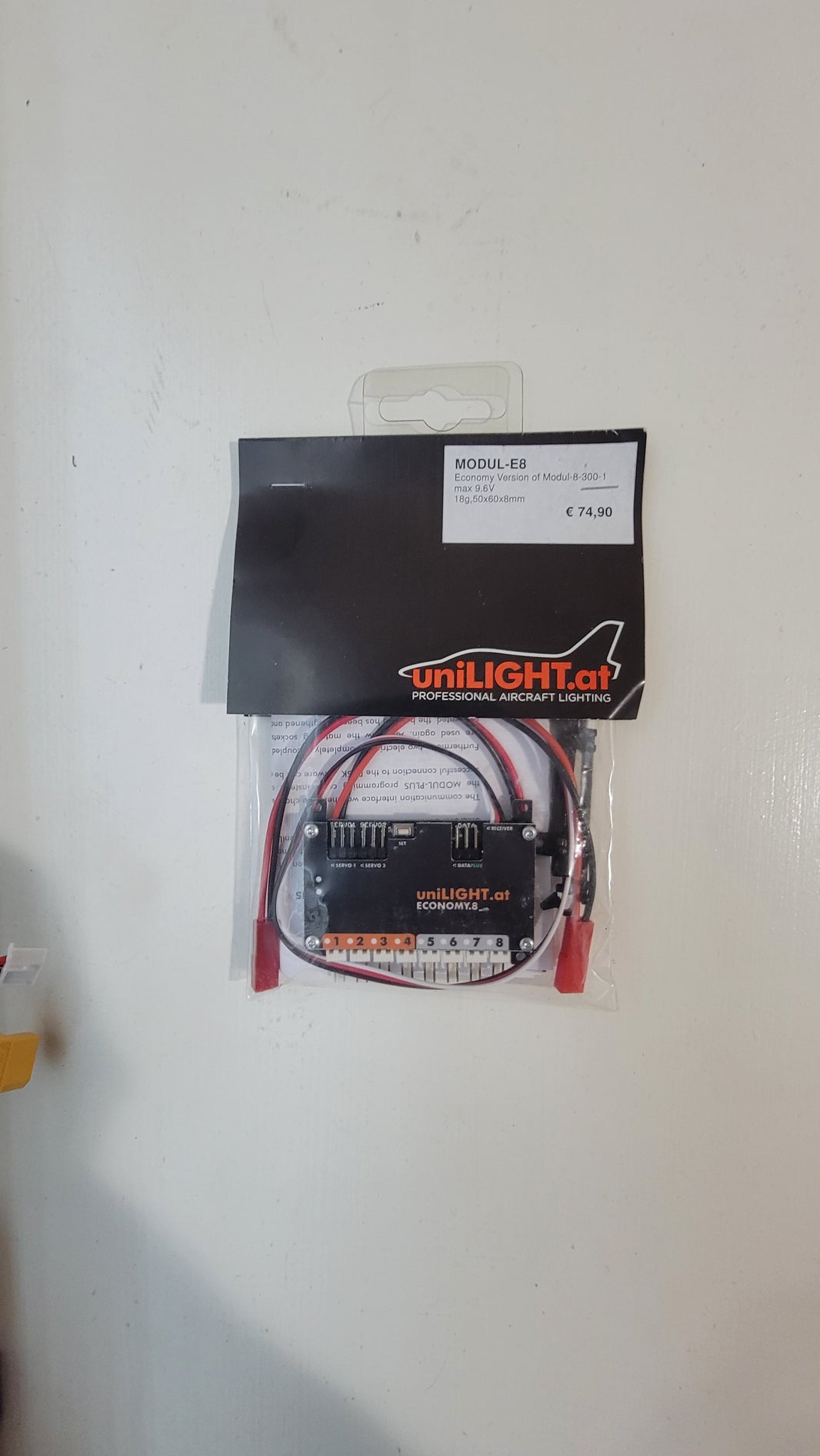 Unilight lights – Elite Aerosports