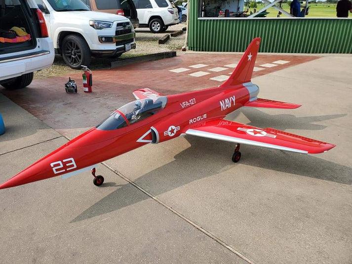 EA Rogue – Elite Aerosports